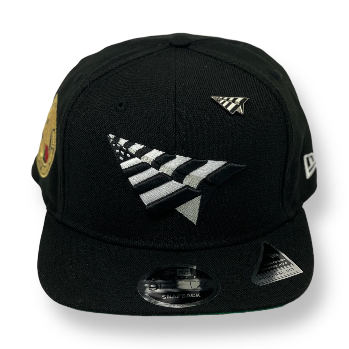 PAPER PLANES (50 YEARS OF HIP HOP OLD SCHOOL) SNAPBACK – 4ucaps.com