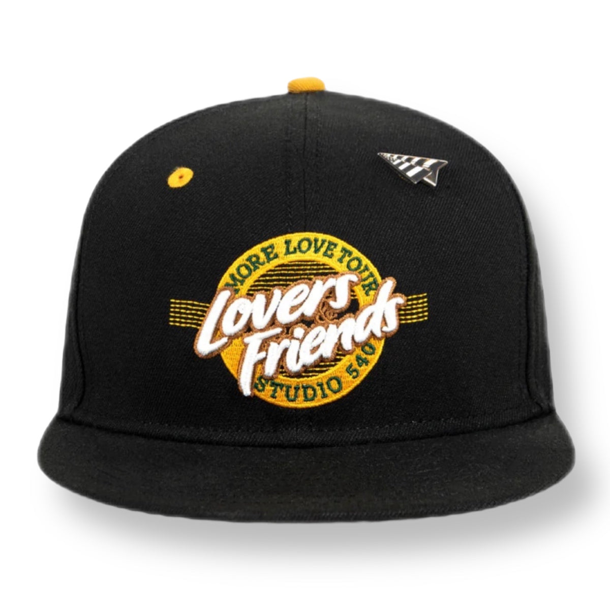 PAPER PLANES LOVERS N FRIENDS CROWN 9FIFTY SNAPBACK – 4ucaps.com