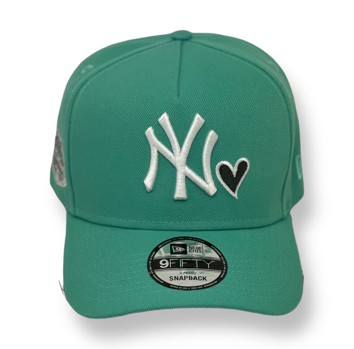 NEW YORK YANKEES (MINT) (2008 ASG) "9FIFTY AFRAME" NEW ERA SNAPBACK ...