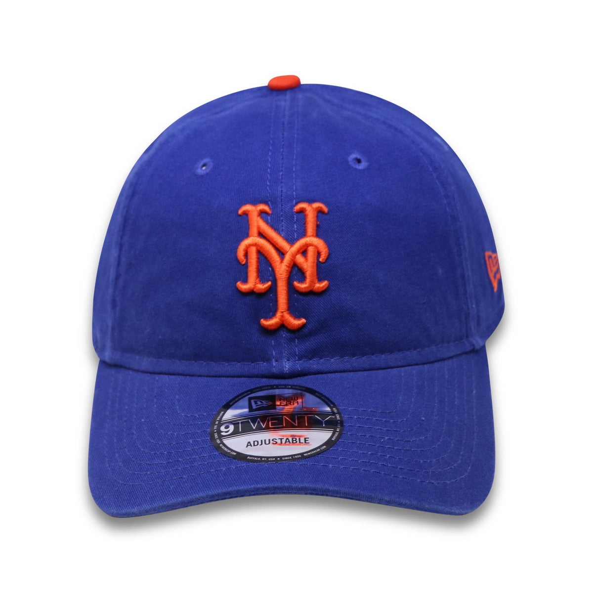 NEW YORK METS CORE CLASSIC 920 NEW ERA DAD HAT – 4ucaps.com