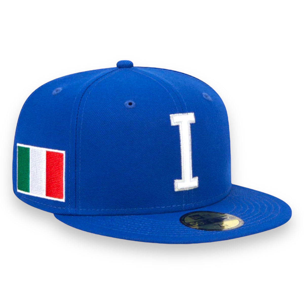ITALY (WBC 2023) NEW ERA 59FIFTY FITTED – 4ucaps.com