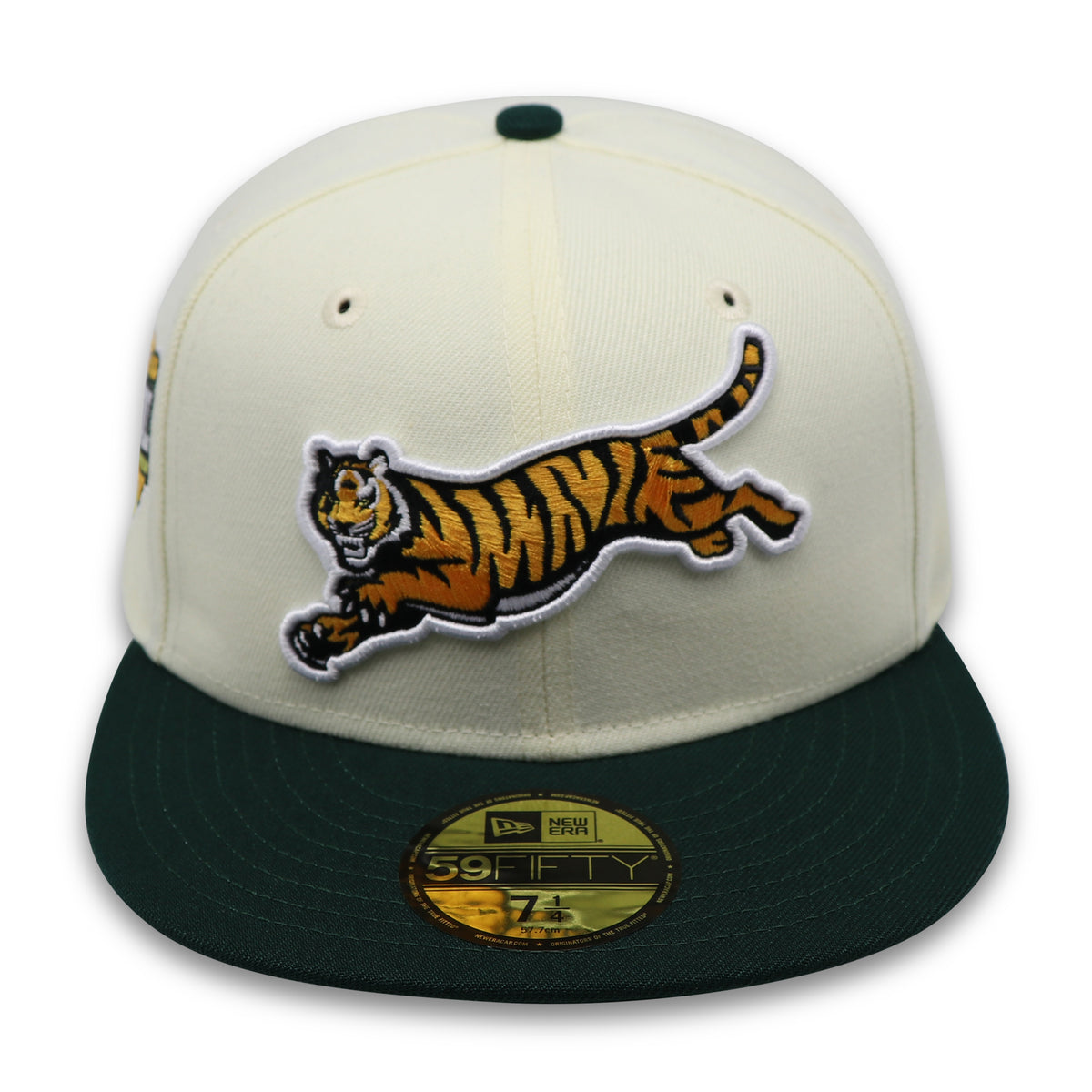 CINCINATTI BENGALS (1999 PRO BOWL) NEW ERA 59FIFTY FITTED (GREEN UNDER ...