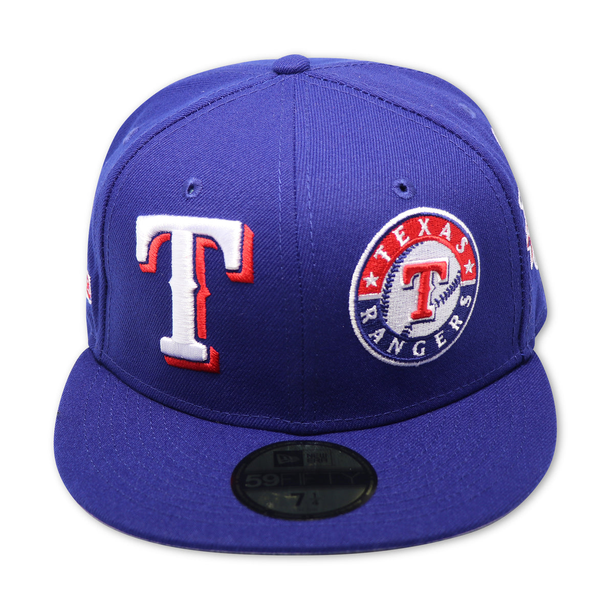 TEXAS RANGERS (PATCH PRIDE) NEW ERA 59FIFTY FITTED – 4ucaps.com